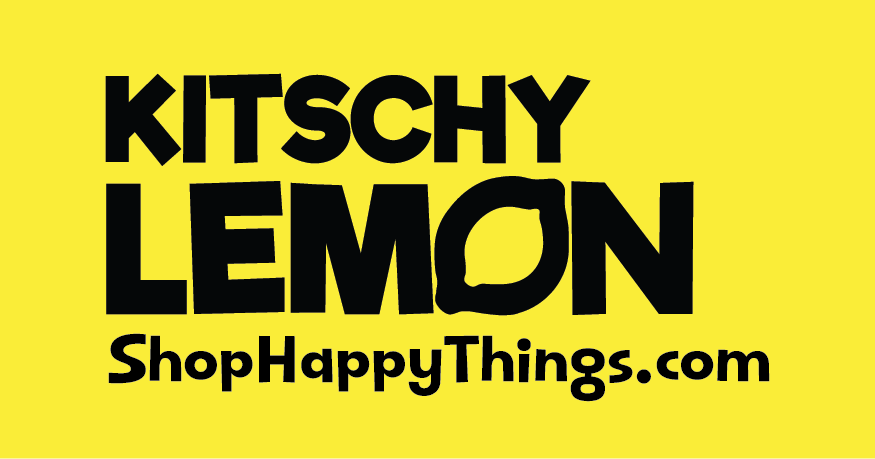 Kitschy Lemon | ShopHappyThings.com
